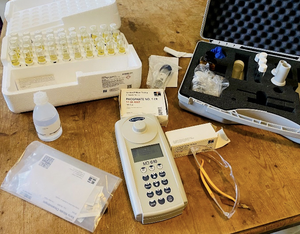 Water Testing – Wensum Farmers